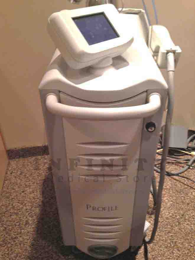 Used Sciton Profile Laser with BBL - 2005 - INFINITY MEDICAL STORE