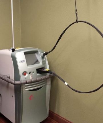 Candela Ellipse YDUN Laser - INFINITY MEDICAL STORE